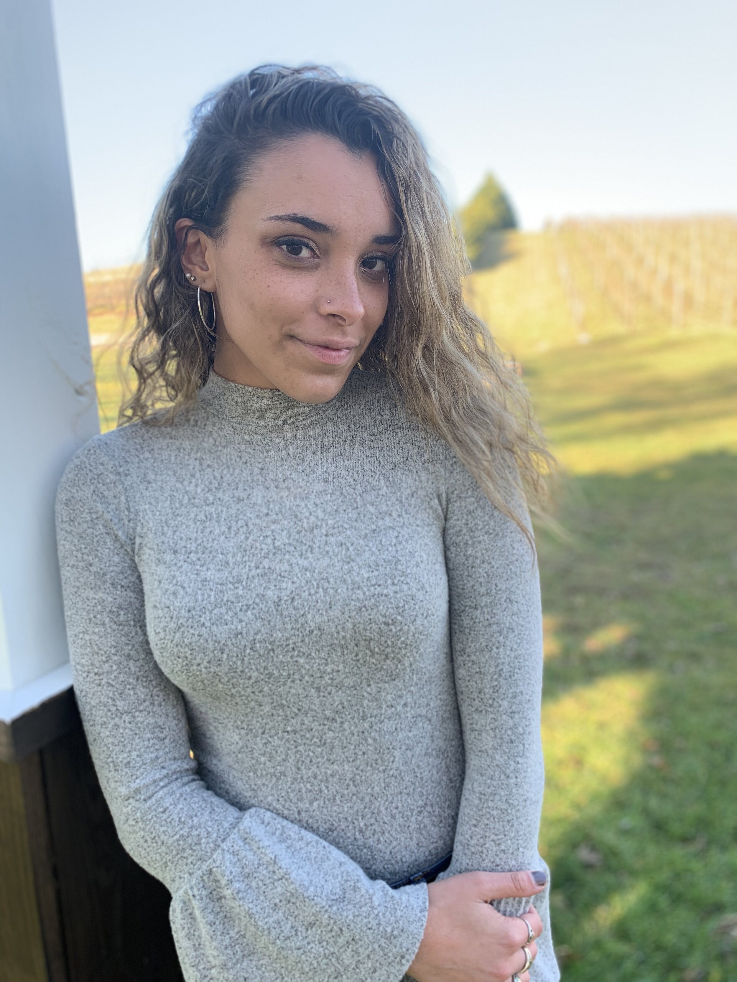 Lily Rios-Brady — The Sirene Project